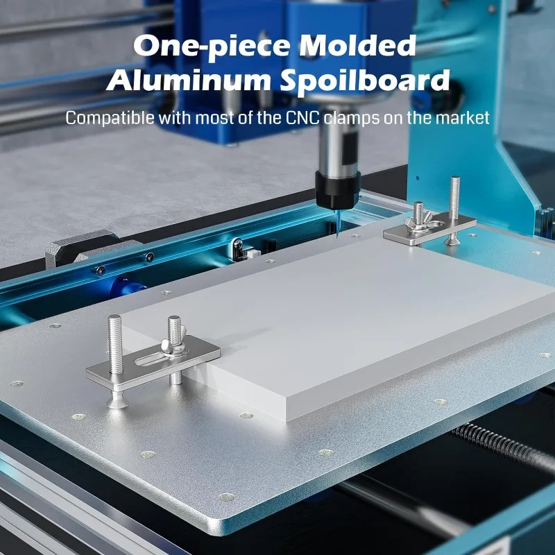 3018 PROVer V2 Spoilboard Z AliExpress