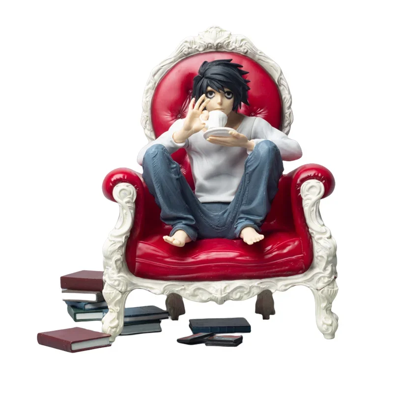 24cm-GK-Death-Note-L-Lawliet-Anime-Figure-Coffee-Watari-L-Action-Figure ...
