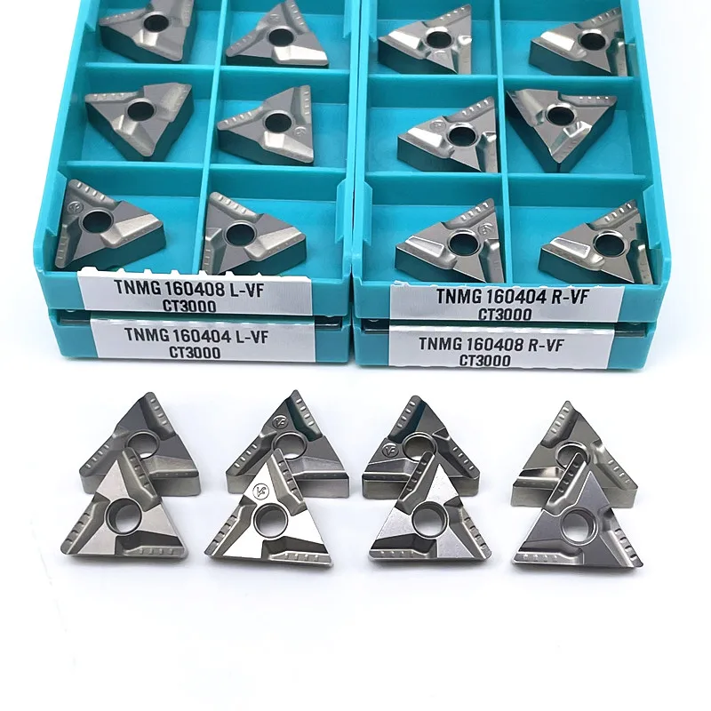 TNMG160404R TNMG160408R TNMG160404L TNMG160408L VF CT3000 External ...