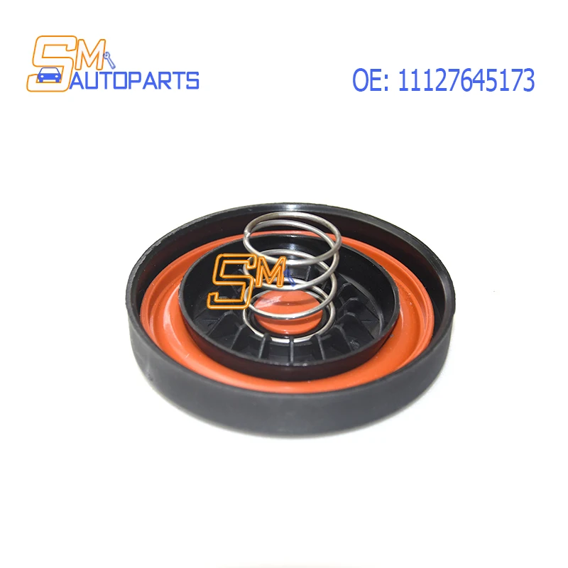 New 11127645173 PCV Membrane Valve Cover Diaphragm Repair Kit For BMW ...