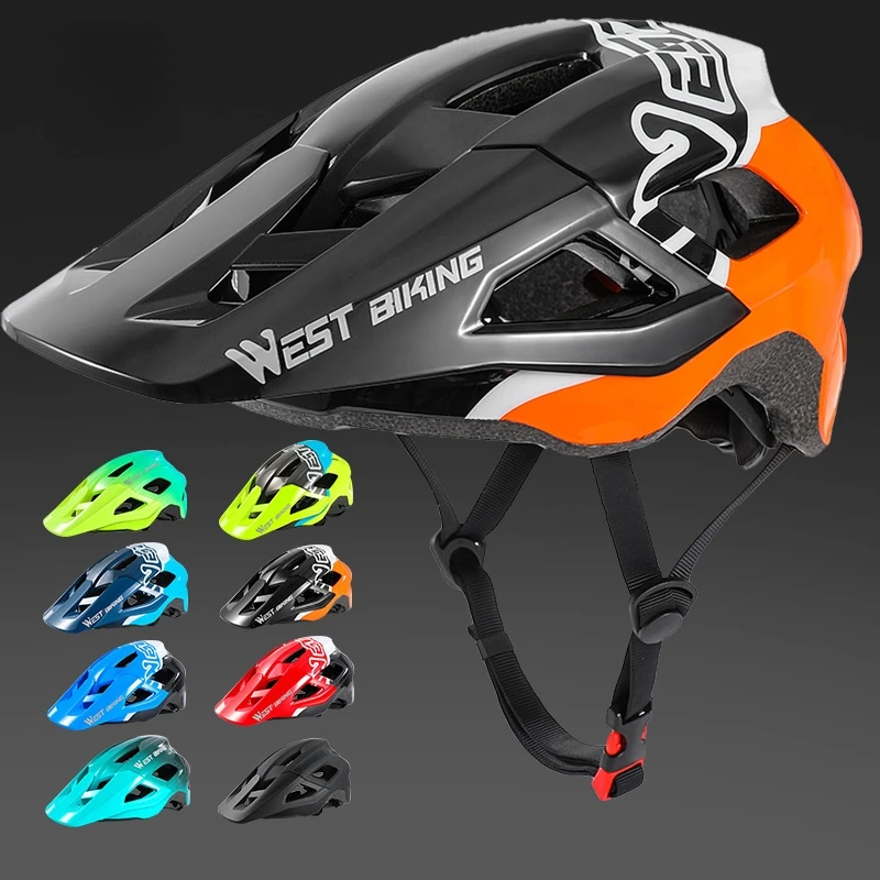 Casque De Vélo De Montagne, Équipement De Protection Pour L'équitation ...