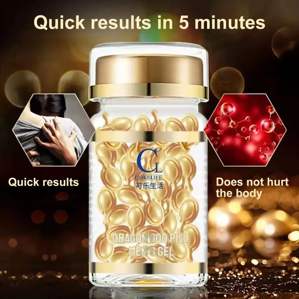 20Pcs-500mg-Men-Gel-Pills-Boost-Libido-Delay-Capsules-Safe-Easy-to-Use ...