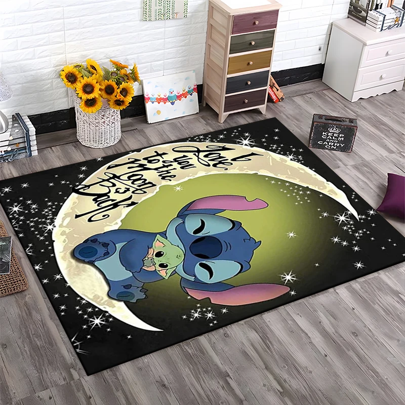 Disney-Stitch-3D-Anime-Large-Area-Rugs-Carpets-Home-Living-Rooms ...