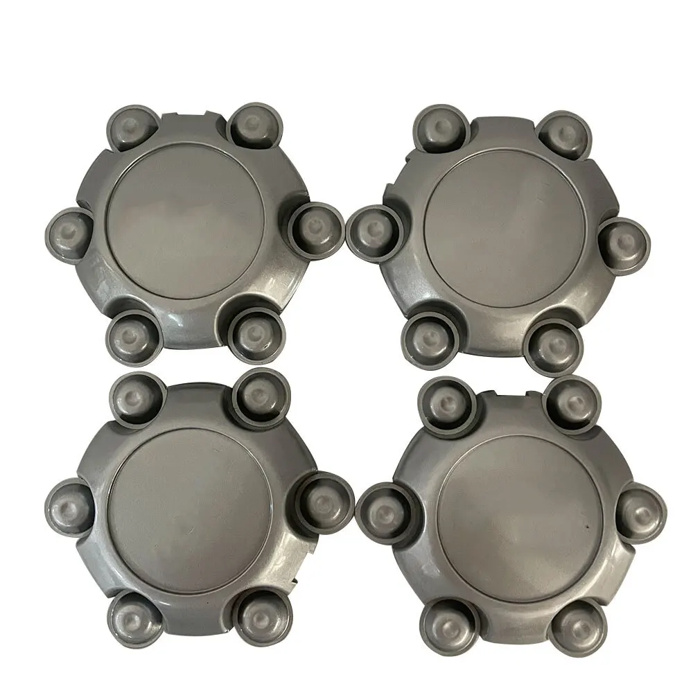 1 Set Wheel Hub Center Cover 2003 to 2011 DMAX 6Hole For ISUZU D-MAX ...