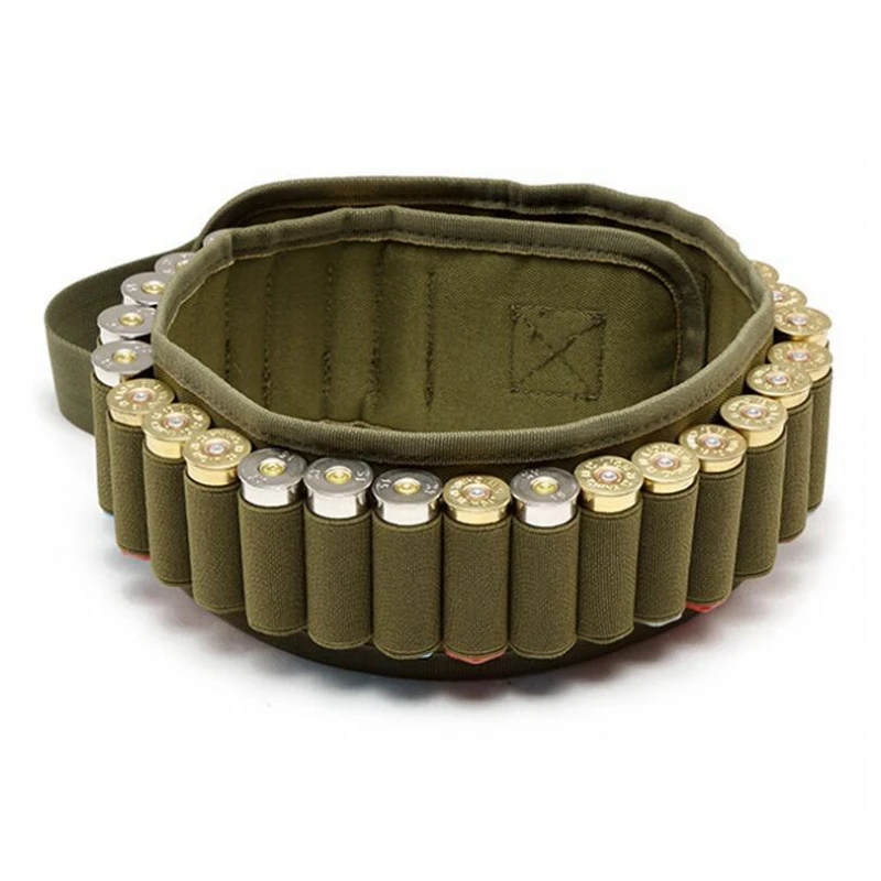 Bullet-Storage-Belt-for-Outdoor-Hunting-Shotgun-Bullet-Shoulder-Strap ...