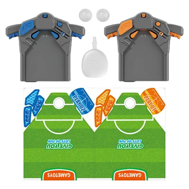 Mini-Table-Soccer-Game-Mini-Pinball-Soccer-Board-Spray-Water-Impact ...