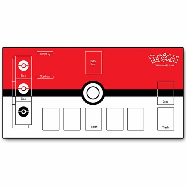 Pokemon Battle Field