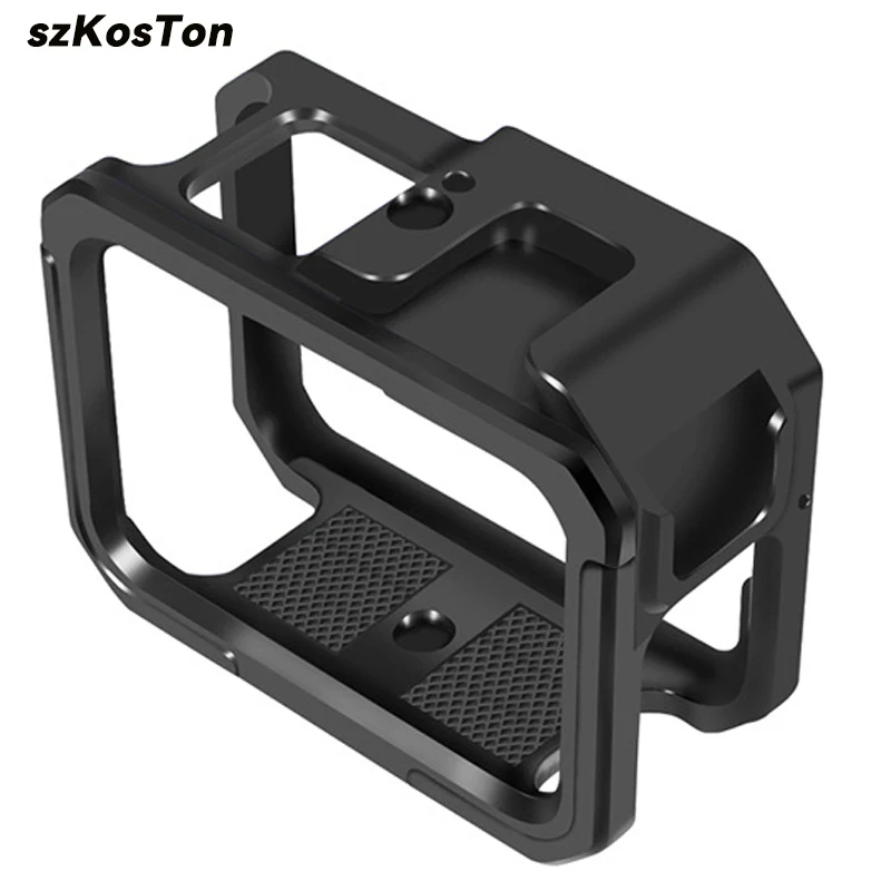 Aluminium-Frame-Case-For-GoPro-12-11-10-9-Metal-Cage-Quick-Release ...