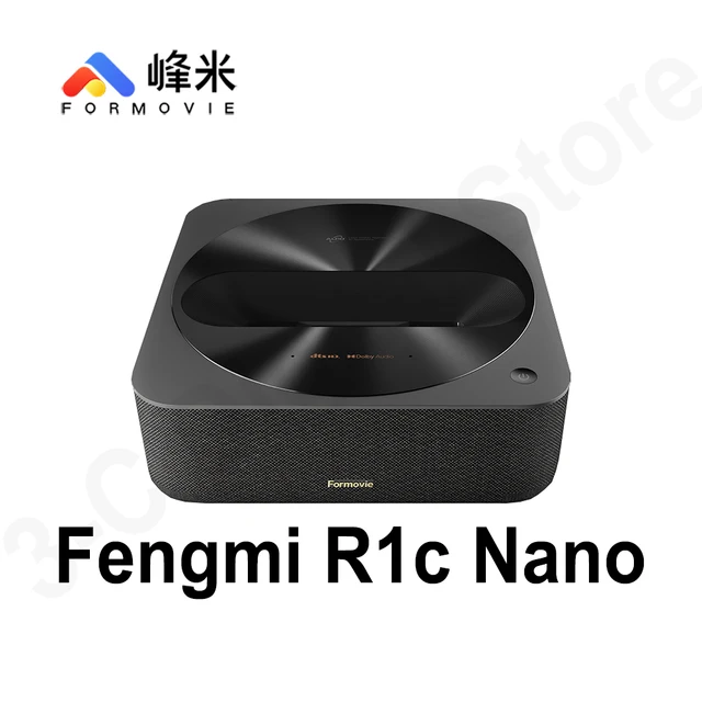 Formovie Fengmi R1c Nano Ultra Short Focus Laser Projector 1080P ...