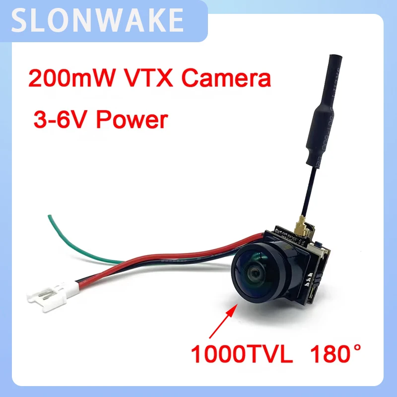 5-8G-48CH-200mW-adjustable-FPV-Transmitter-Raceband-1000TVL-Mini-FPV ...