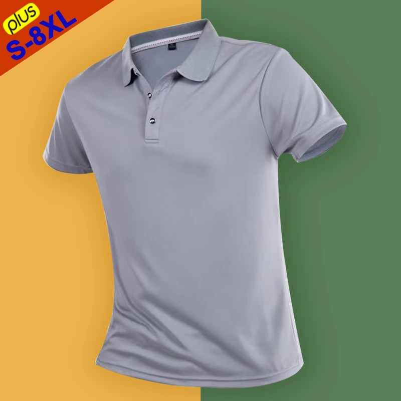 Fast-Shipping-Camping-Polo-Shirts-Men-Women-Team-Working-Polos-Male ...