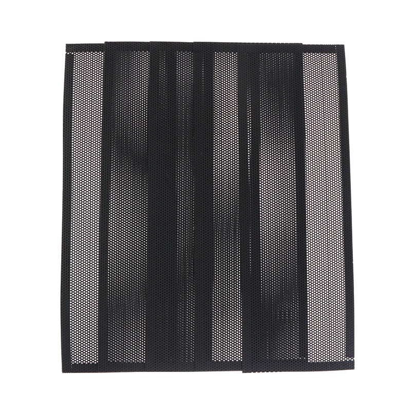 5-Set-Universal-DIY-Shield-backplane-PVC-Dust-Filter-For-Computer ...