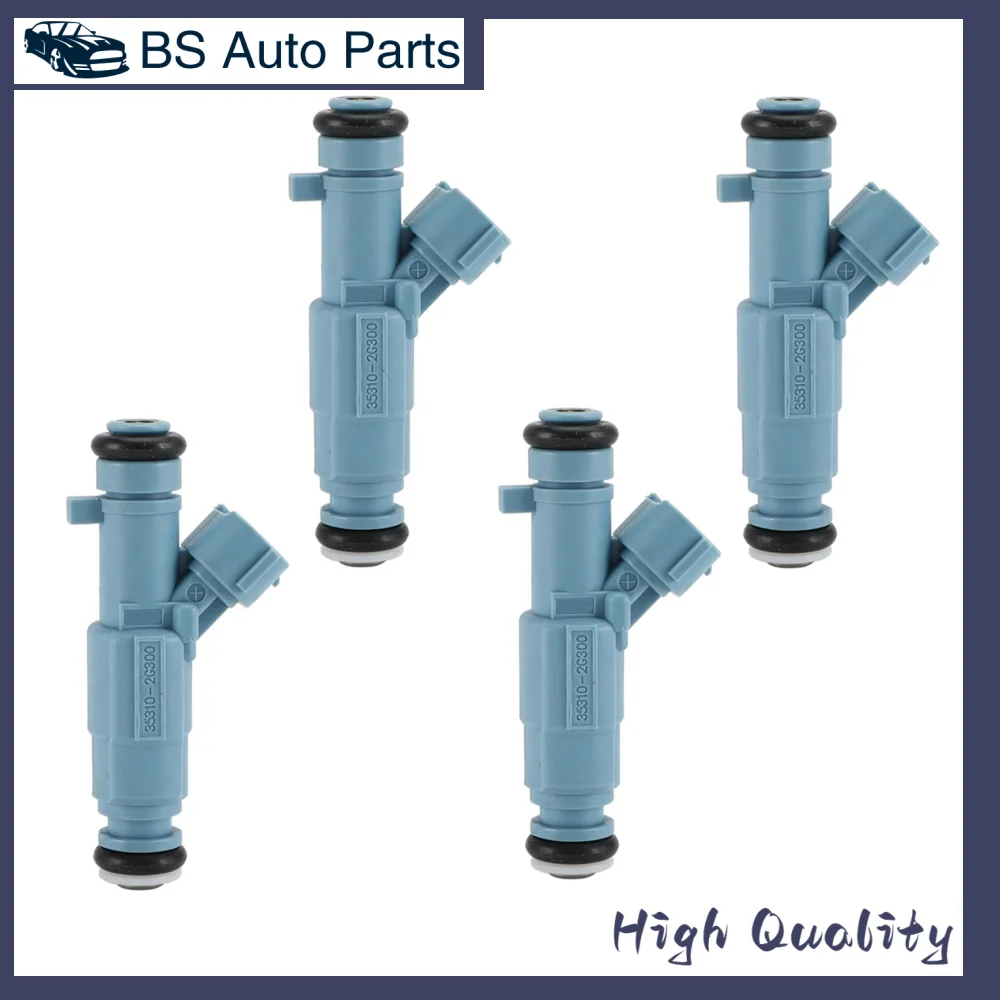 Fuel-Injector-Nozzle-35310-2G300-For-HYUNDAI-SANTA-FE-SONATA-TUCSON-KIA-FORTE-OPTIMA-RONDO ...