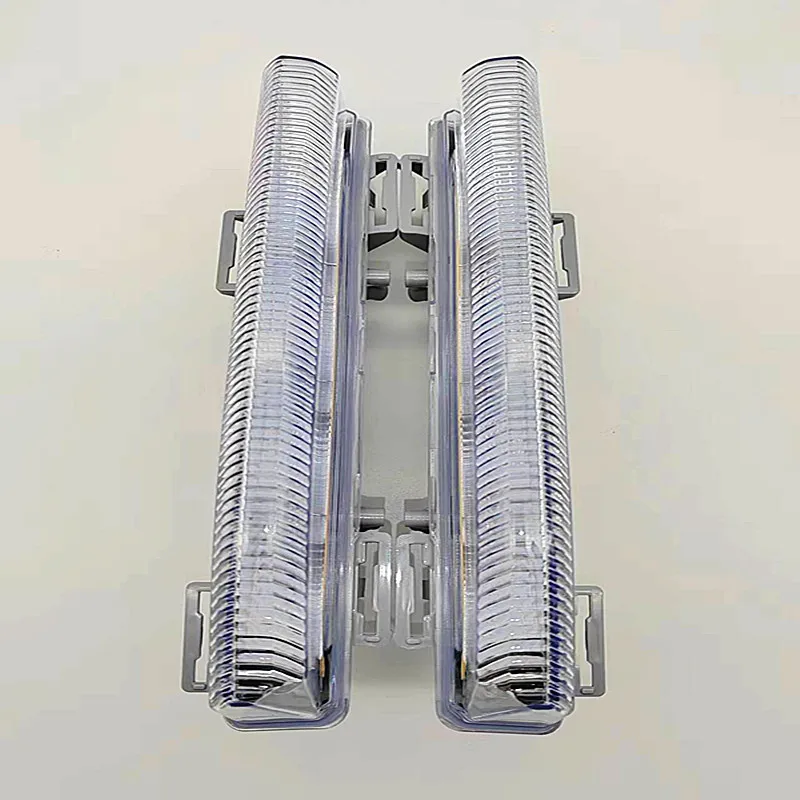 OE 메르세데스 LED 전면 왼쪽 또는 오른쪽 DRL 주간 주행 안개등, A2049068900 2049069000, W204 ...