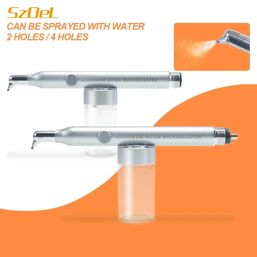 Dental-Aluminum-Oxide-Micro-Blaster-Water-Spraying-And-Sandblasting ...