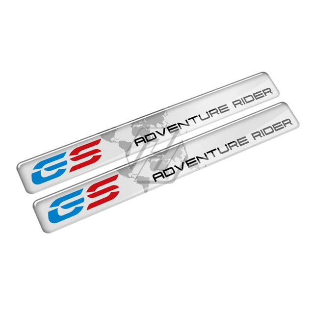 3D Motorcycle ADV Adventure Rider Sticker Fit for BMW F800 F850 R1200 ...