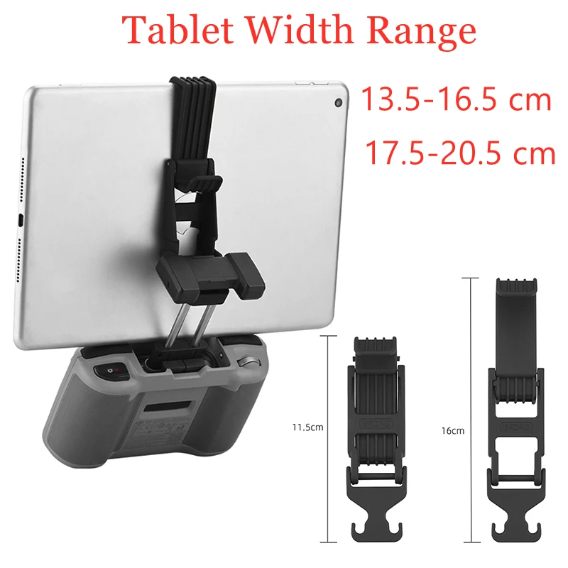 Tablet Holder for DJI NEO Mavic 3 MINI 4K 4 PRO Mini 2 Air 3 RC N2 N3Remote Control Tablet Bracket Stand Mount Clip for iPad AliExpress 44