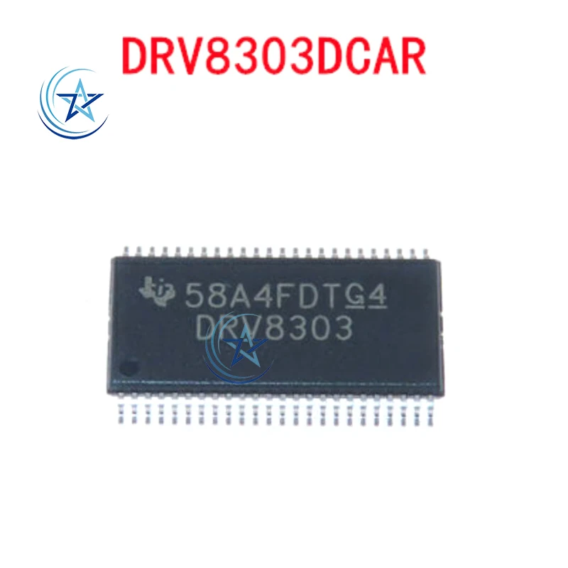 New and original DRV8303DCAR Motor driver IC MOTOR DRIVER 6V-60V ...