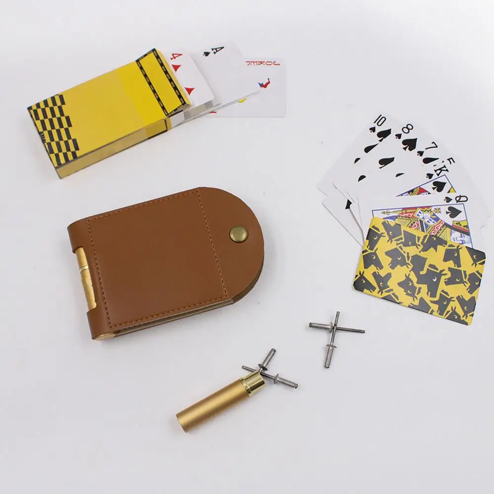 Unique Cribbage Boards Upgraded Classic 2-Track Cribbage Board Set ...