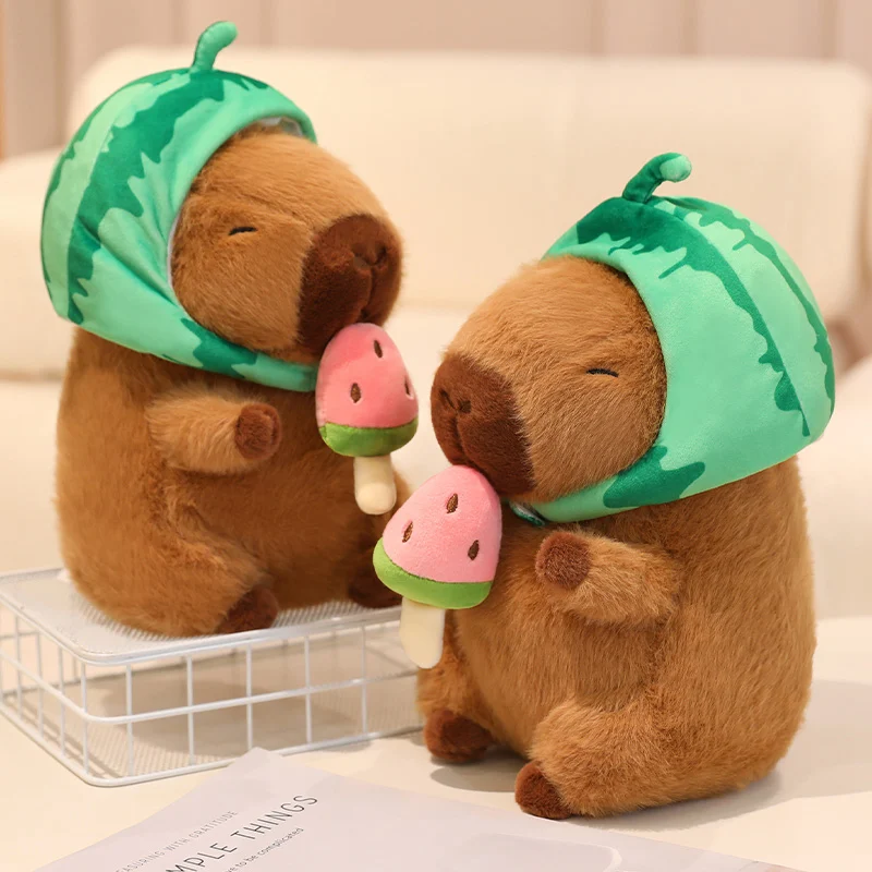 The Biggest Capybara Plush You Can Buy: A Real-World Review of the 25cm ...