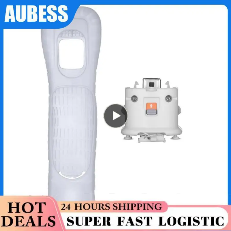 For-Wii-Motion-Plus-Remote-Controller-Sensor-Accuracy-Motion-Enhancer ...