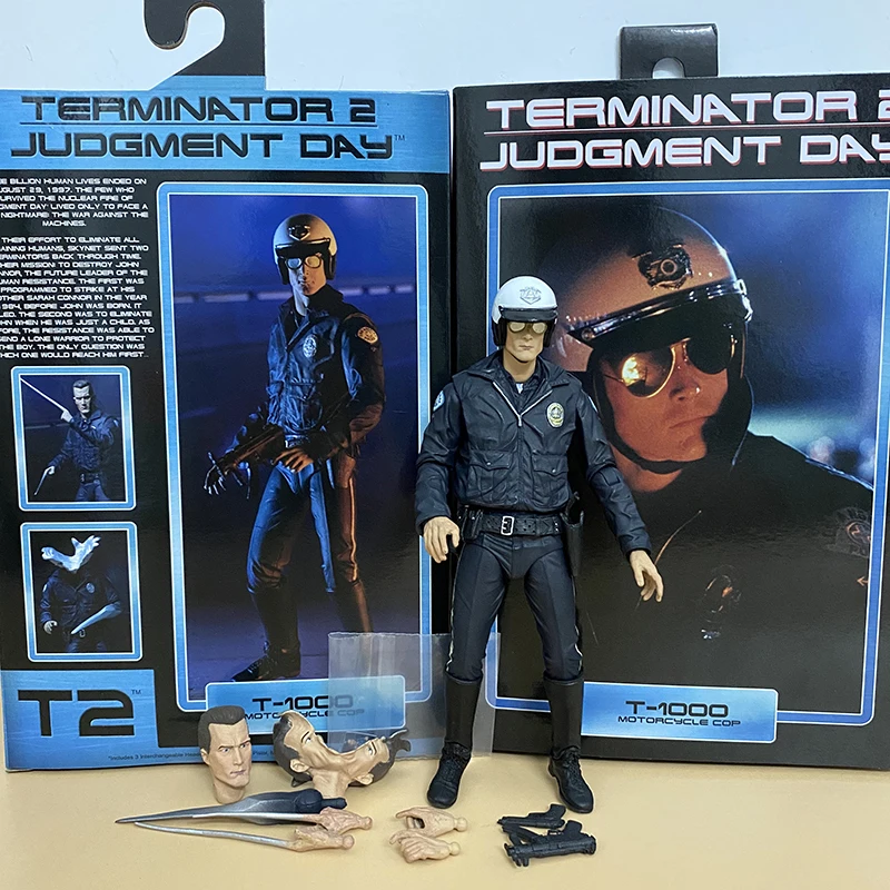 Terminator T 1000 Toy