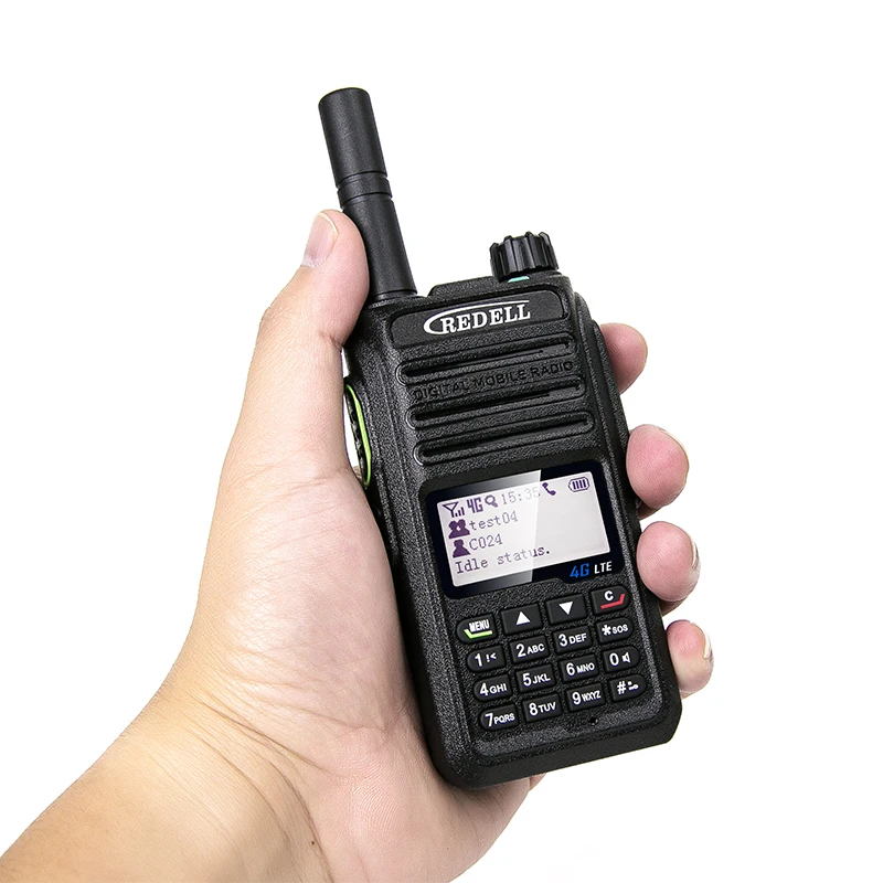 Redell-walkie-talkie-port-til-DS-560-sistema-de-RADIO-para-viaje-reuni ...