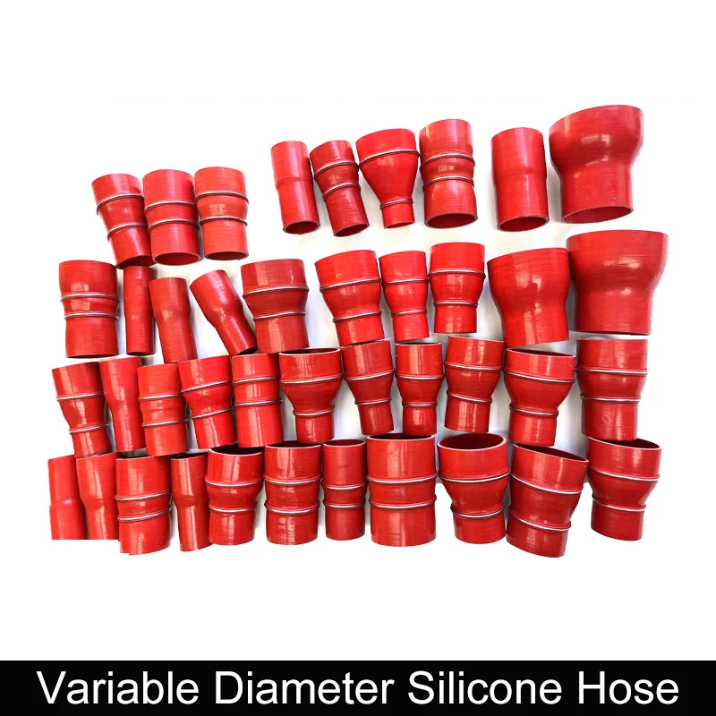 Straight-Reducer-Silicone-Tubing-Hose-Air-Pipe-Modification-Of-Large ...
