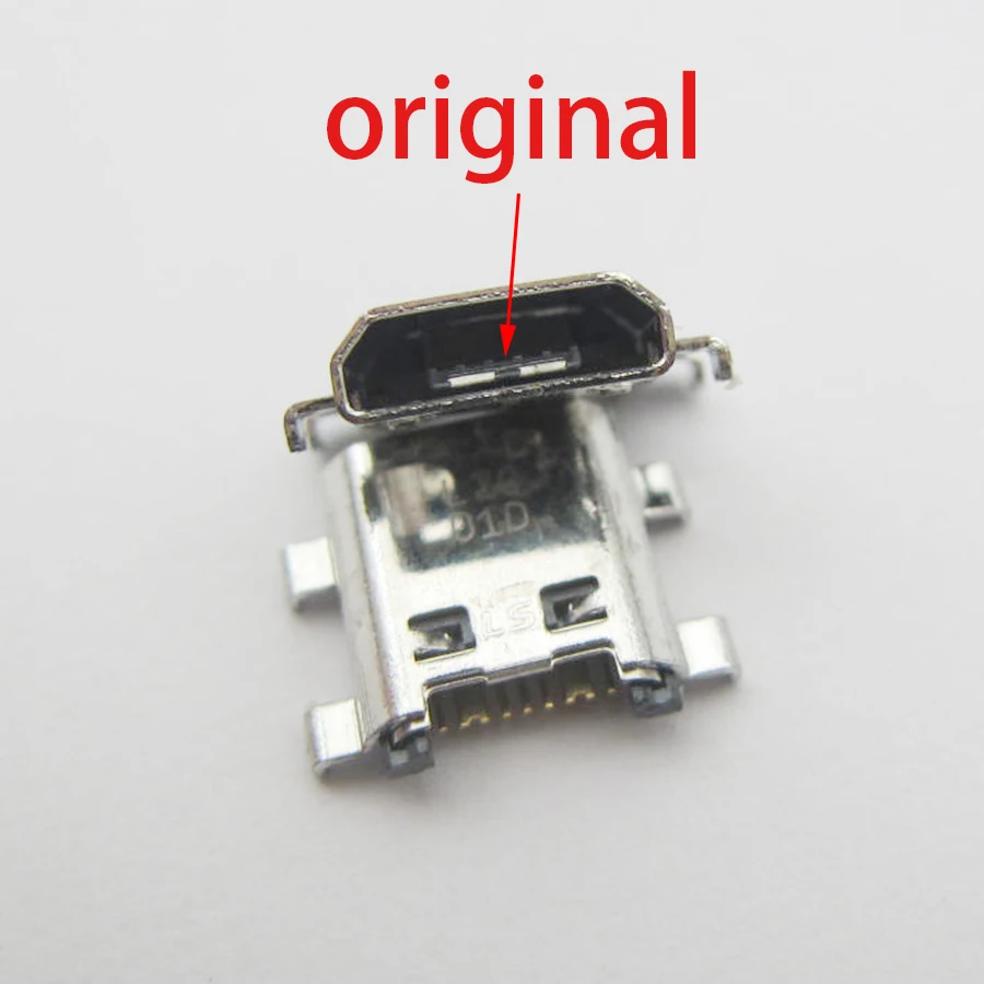 Original-Charger-Micro-USB-Charging-Port-Dock-Connector-Socket-For ...