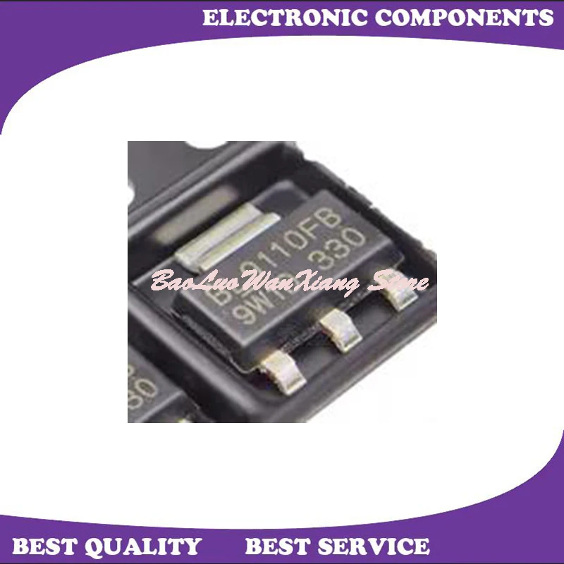 10-Pcs-Lot-BL9110-330BPFB-BL9110FB-SOT-223-100-New-and-Original-In ...