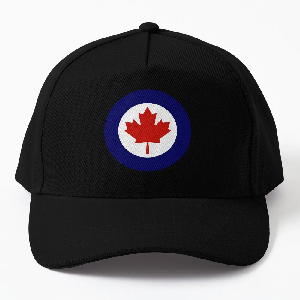 Royal Canadian Air Force Roundel Baseball Cap Dropshipping Brand Man ...