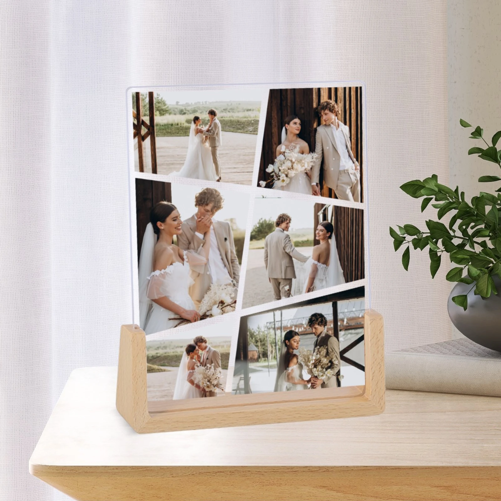 Custom-Couple-Photo-Collage-Frame-Personalized-Valentine-s-Day ...