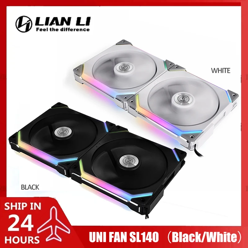 Lian Li Daisy Chain Fan: The Ultimate Cable-Free Cooling Solution for ...