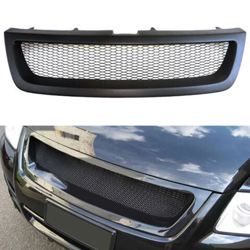 2004 Volkswagen Touareg Grill