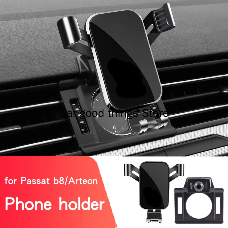 For passat b8 accessories arteon passat b8 variant Phone holder Air ...