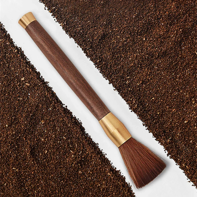 1-2pcs-Coffee-Grinder-Cleaning-Brush-Wooden-Handle-Bean-Powder-Dusting ...