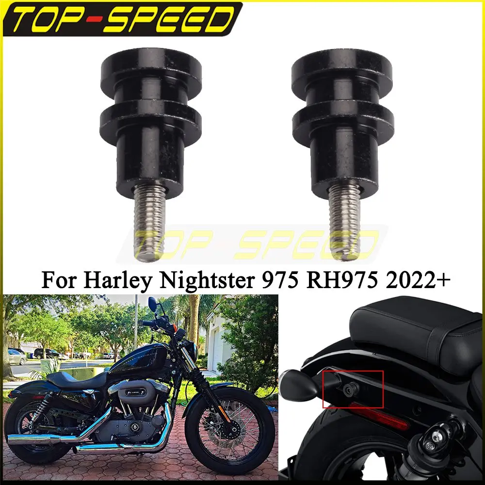 For Harley Nightster 975 RH975 RH 975 Accessories 2022-Up NEW Motocycle ...