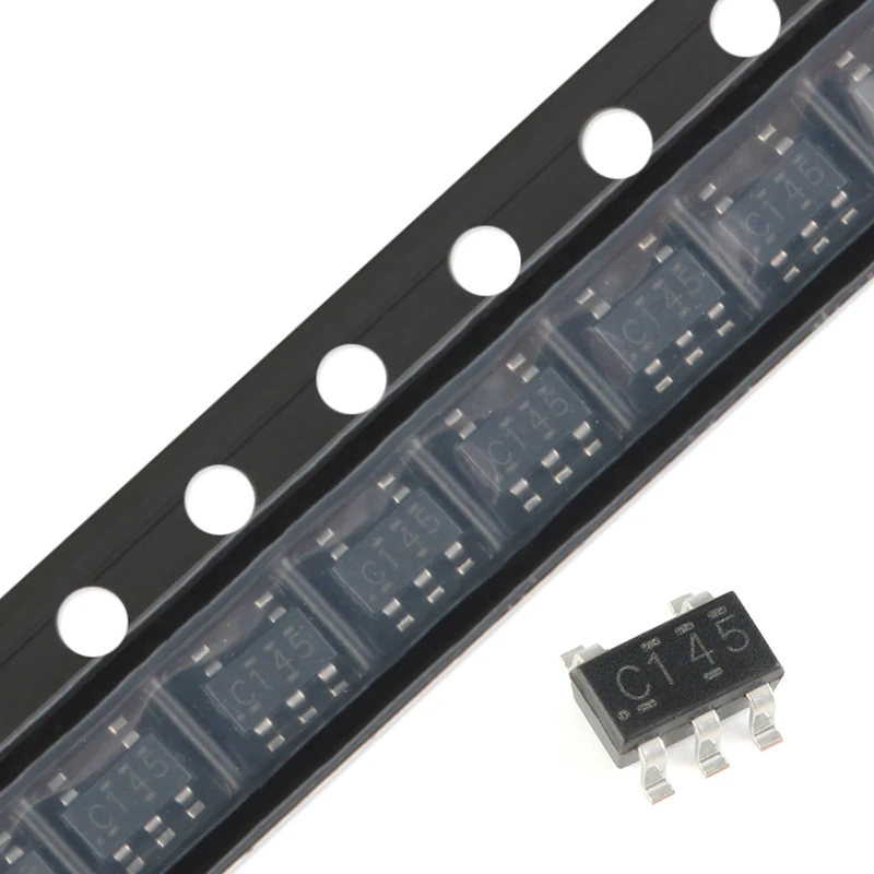 10 PCS SN74LVC1G14DBVR 인쇄 C145 패치 SOT23 5 LVC1G14 버퍼 로직 칩 IC 집적 회로 새로운 원본| | - AliExpress