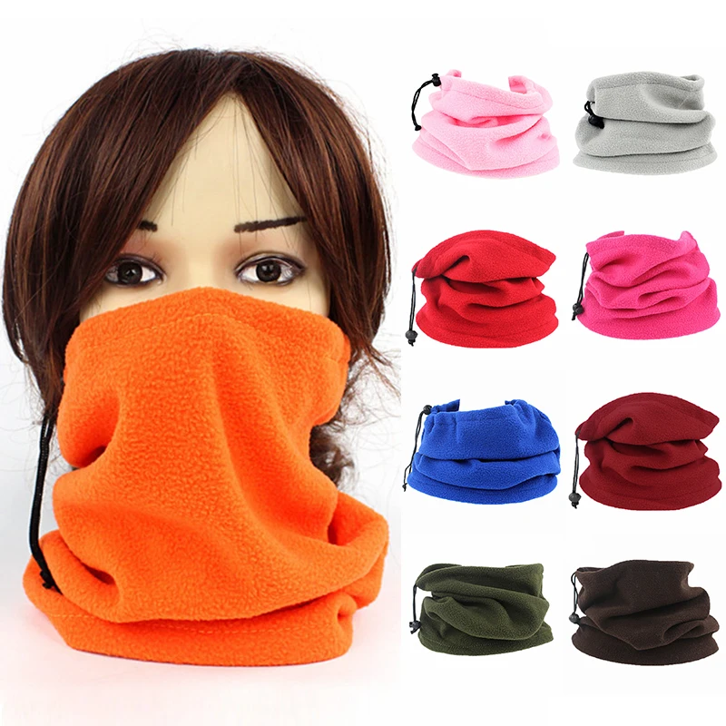 Fleece-Neck-Buff-Male-Bandana-Neck-Warmer-Winter-Windproof-Tube-Scarves ...