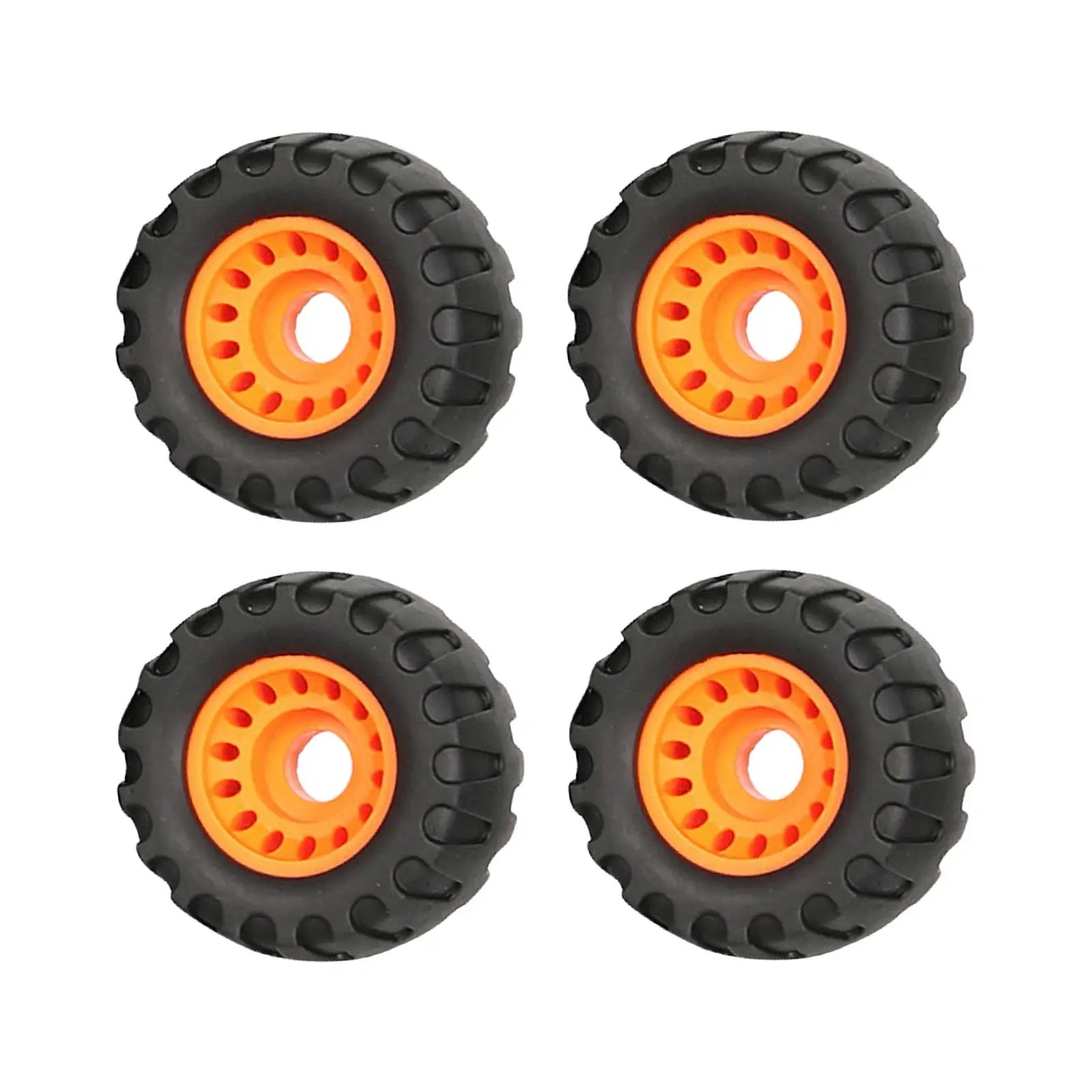 4PCS Skateboard Wheels, Street Off Road Skateboard Wheel, Anti-Slip ...