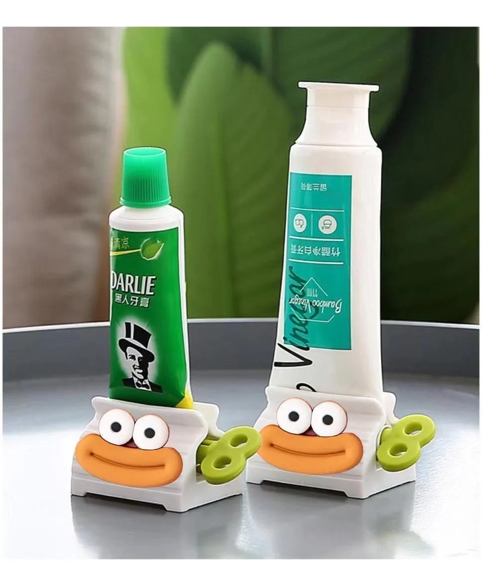 1pc Household Toothpaste Dispenser, Toothpaste Squeezer, Toothpaste ...