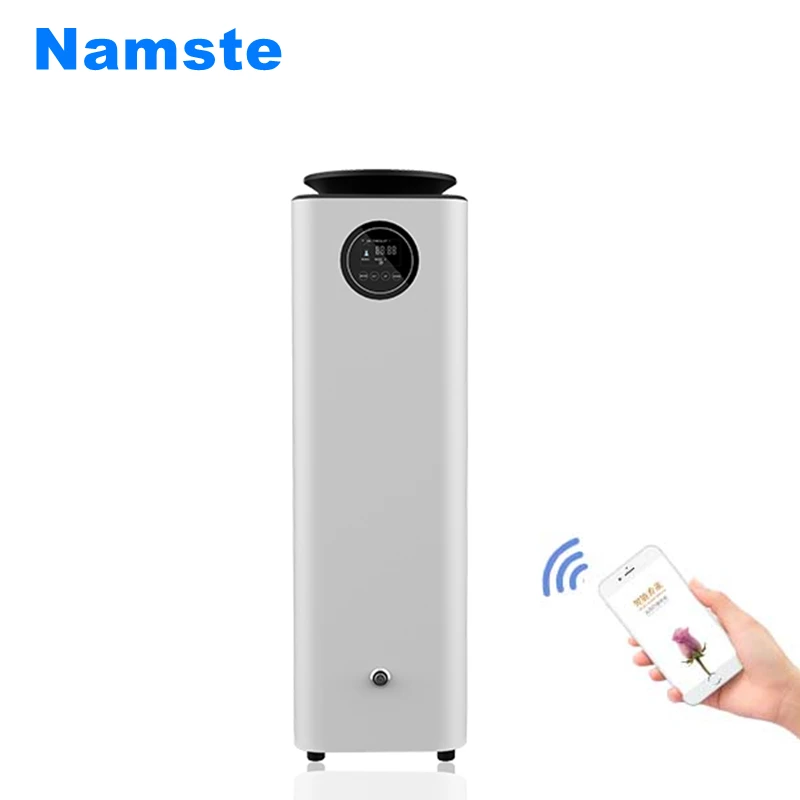 Namste Electric Aromatic Diffuser Essential Oils Burner Room Fragrance ...