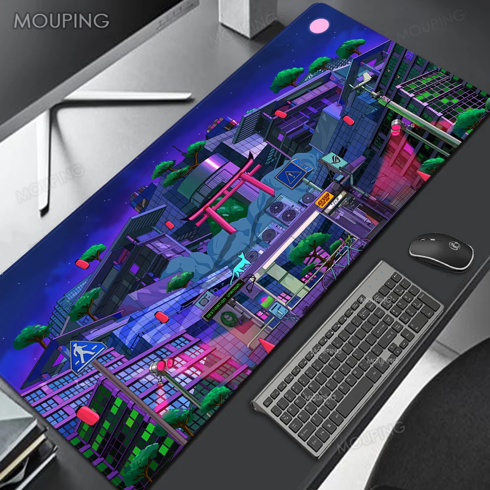 Asus Rog Art Playmat Setup Gamer Custom Mat Print Playmat Gaming ...