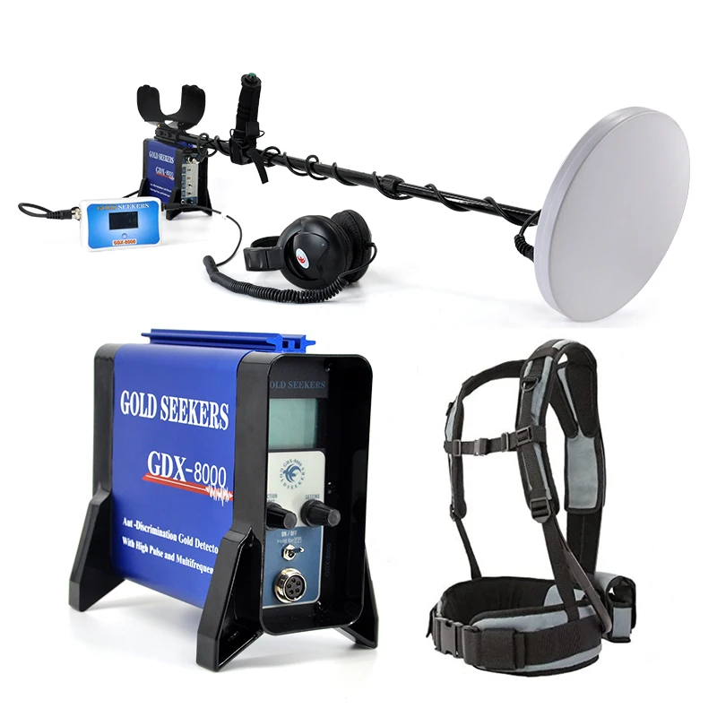 Newest-Gold-Seekers-GDX-8000-Underground-Metal-Detector-GDX8000 ...