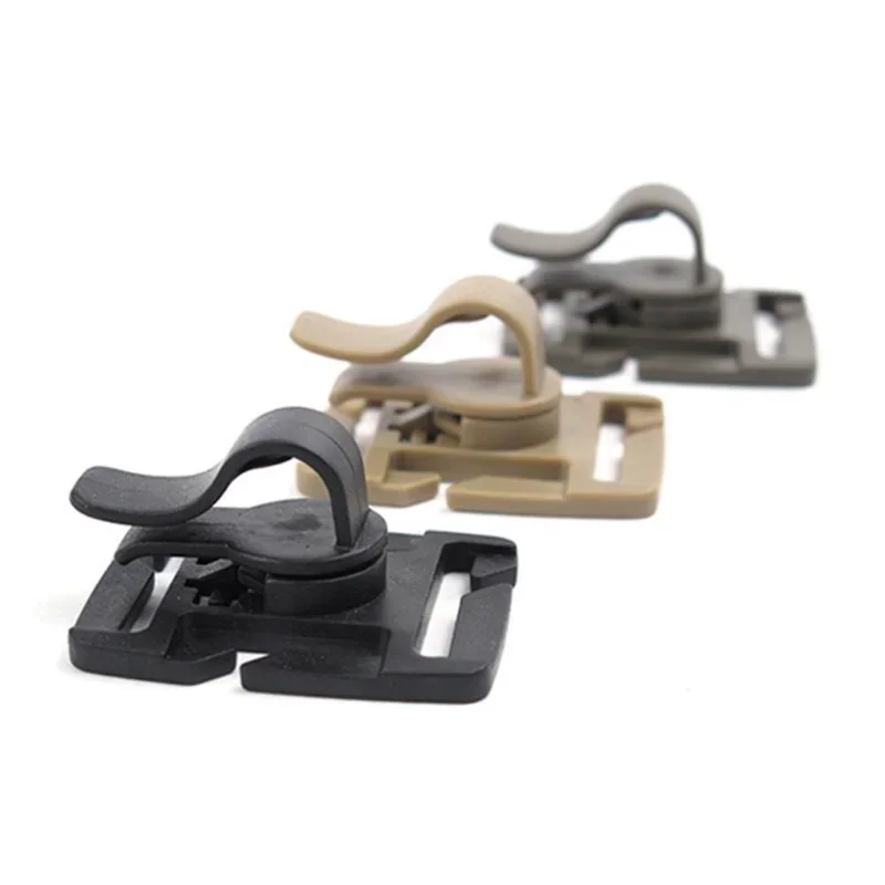 1-5pcs-Drinking-Tube-Clip-Molle-Outdoor-Backpack-Water-Bag-8-Segment ...