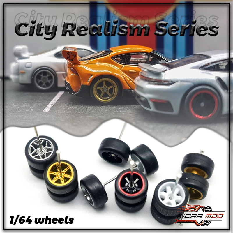 1-64-Wheels-5-Sets-City-Realism-Series-Diecast-Car-for-1-64-Racing ...