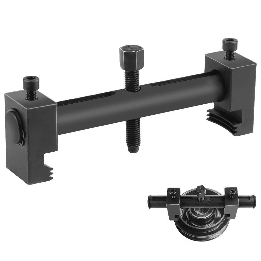 Ribbed Drive Pulley Puller Crankshaft Remover Car Modifacation Steering ...