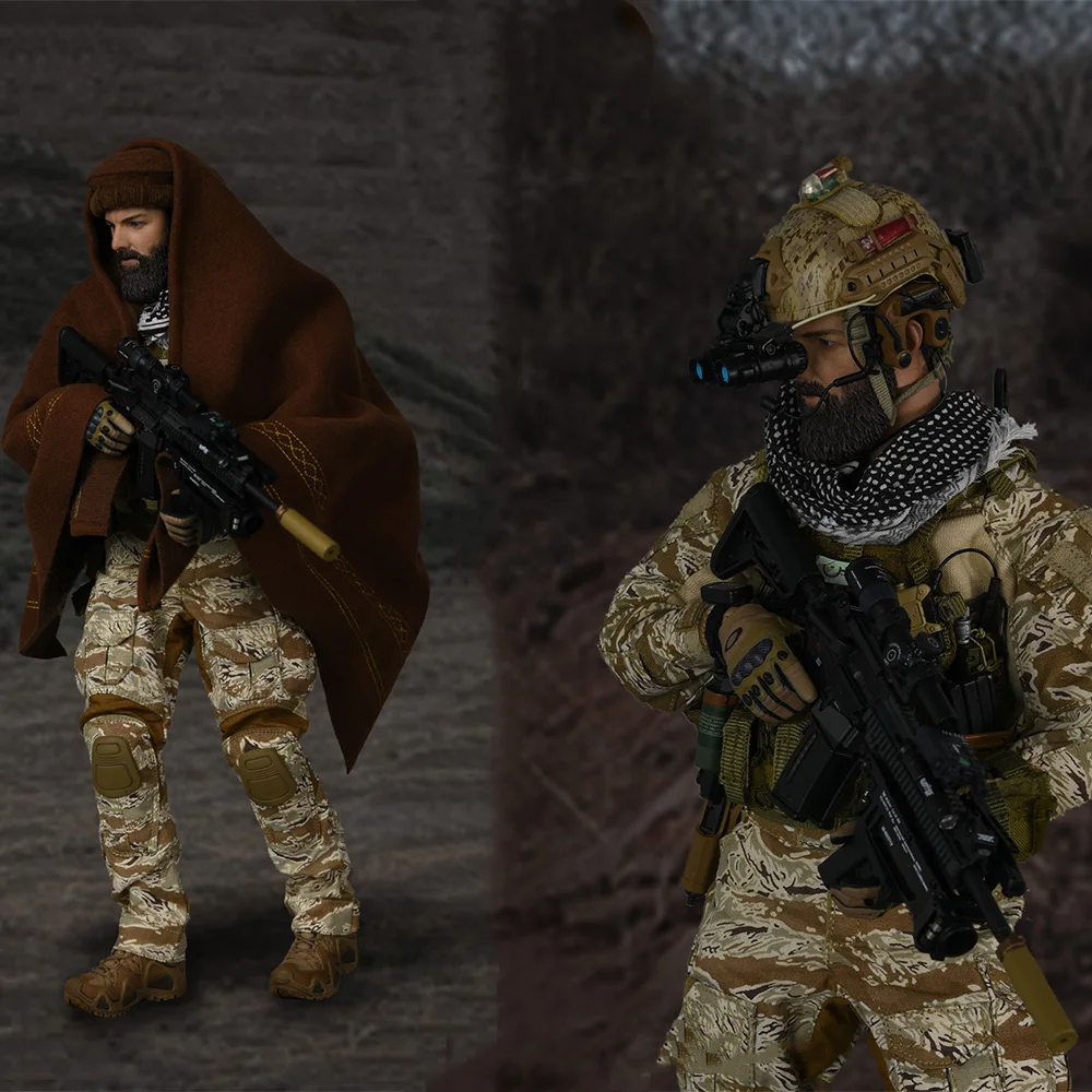 EASY-SIMPLE-ES26041R-1-6-Scale-S-A-D-Special-Operations-Team-Attacker ...