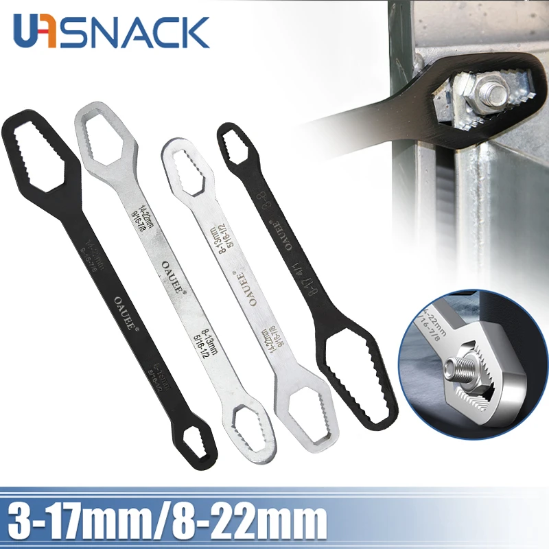 Universal Multifunction Wrench | Adjustable Universal Wrench ...
