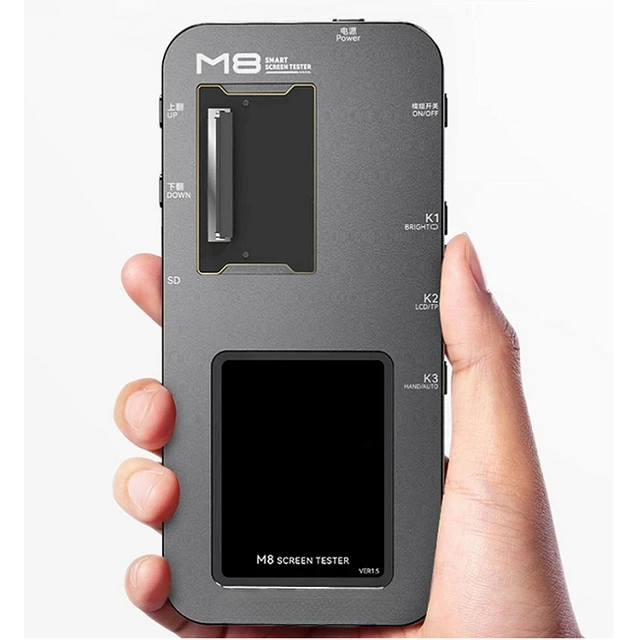 M8-Testador-De-Tela-LCD-Inteligente-Testador-De-Tela-De-Smartphone-Port ...